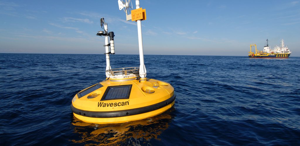 Seawatch metocean buoy and sensor in ocean_Technology | Inside Oi