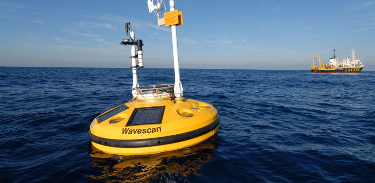 Seawatch metocean buoy and sensor in ocean_Technology | Inside Oi