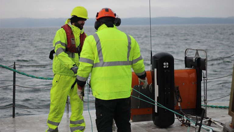 ScanFish – the versatile ROTV performs swimmingly during trials | Inside Oi