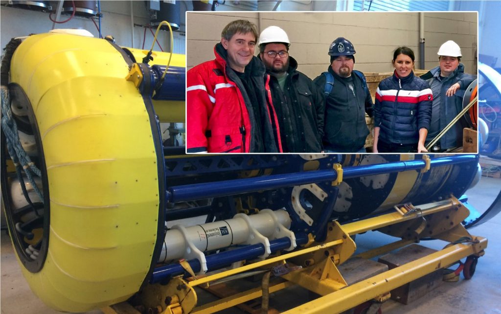 SeaCycler Interactive Deep Ocean Observatory Adds ASL’s Acoustic ...