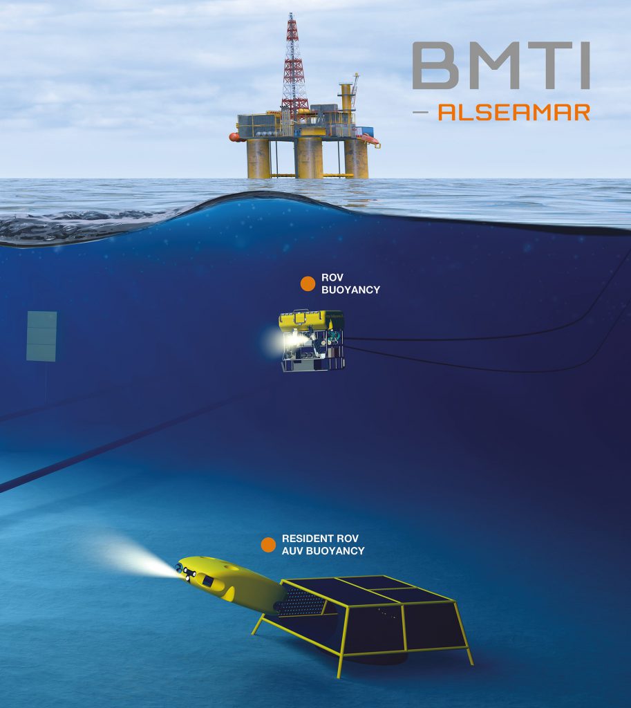 New challenge for subsea, BMTI presents a new High performance range of ...