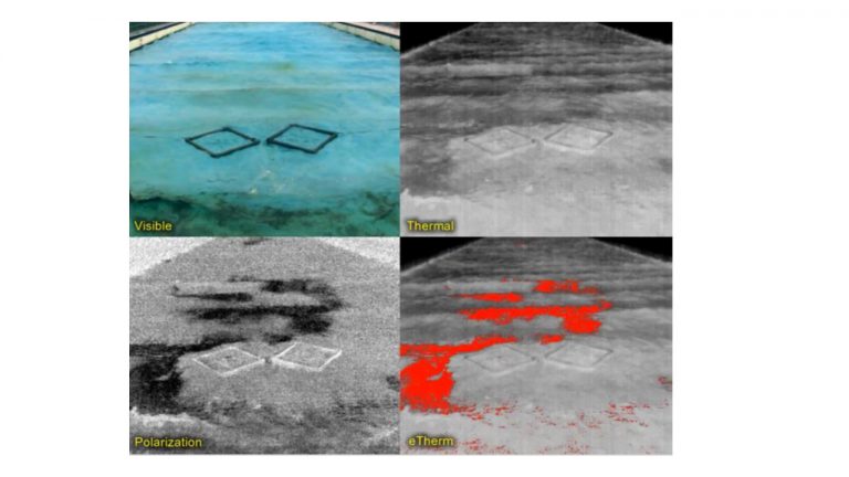 Polarized Thermal Hybrid Cameras for Improved Detection of Oil Spills ...